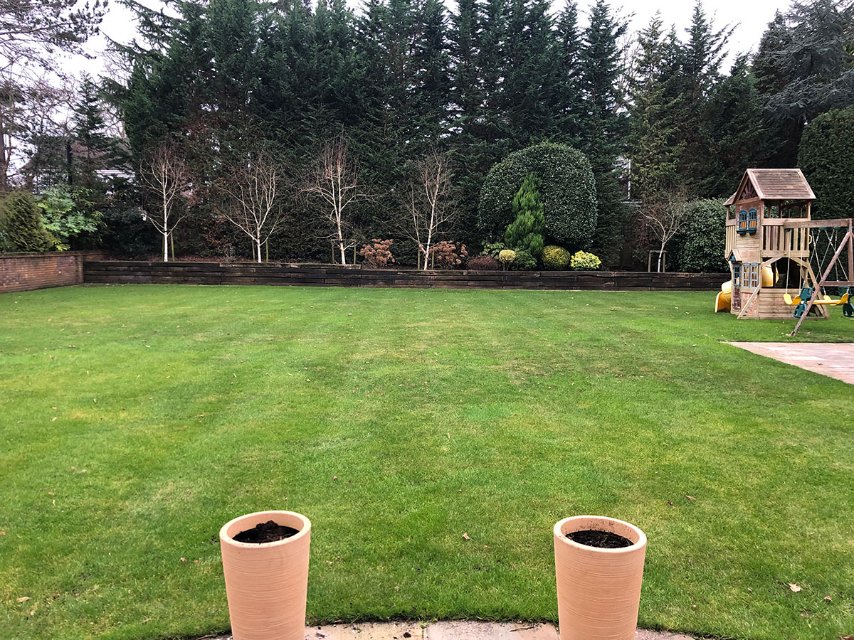 Outside Swimming Pool Construction, Bromley, Kent