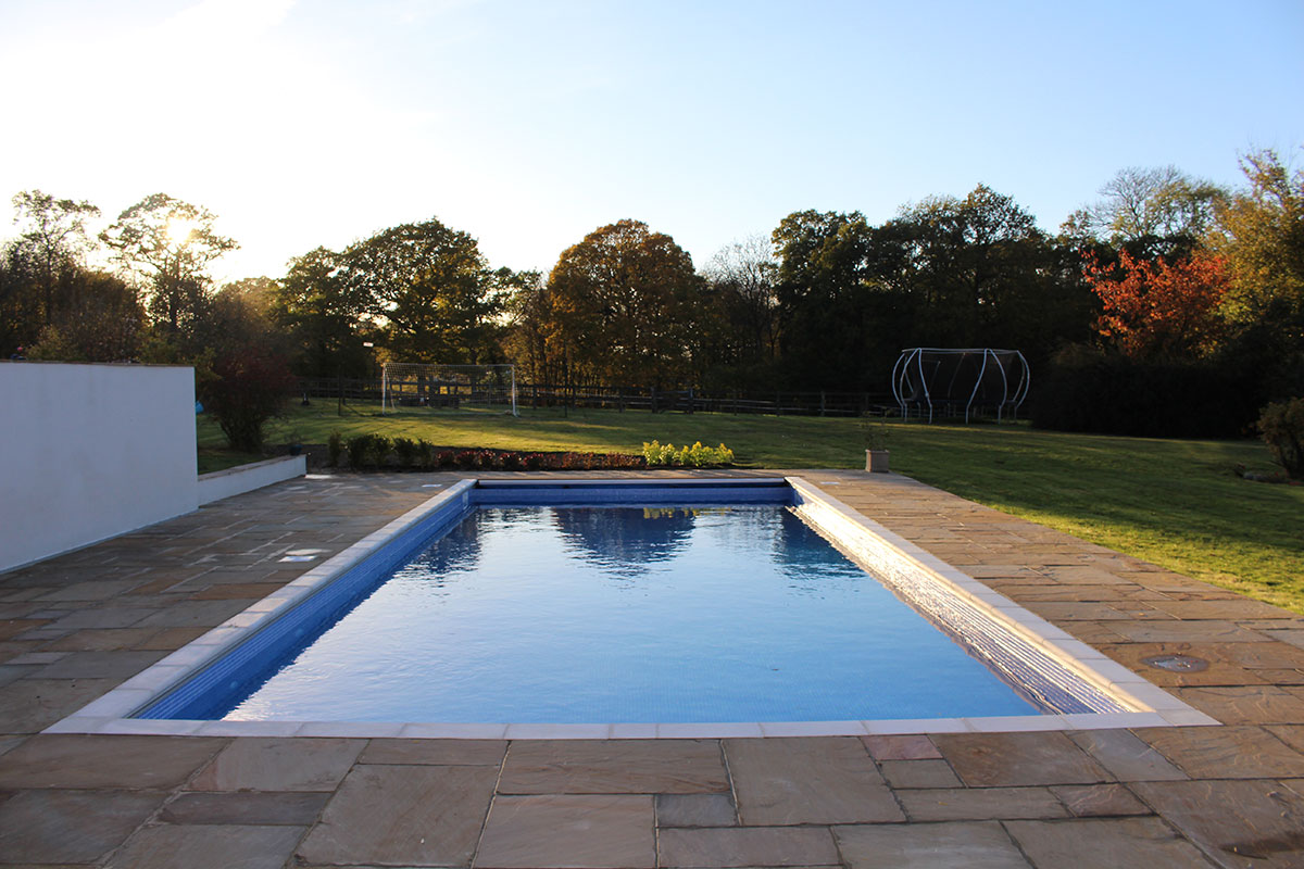 Swimming Pool Builder | Crawley | West Sussex | Bespoke Swimming Pools ...