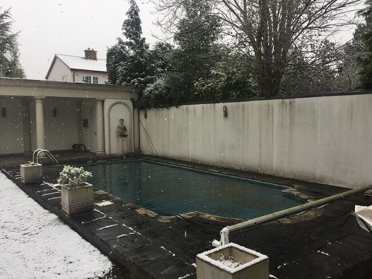Swimming Pool Builder | Essex | Chingford | Bespoke Swimming Pools ...