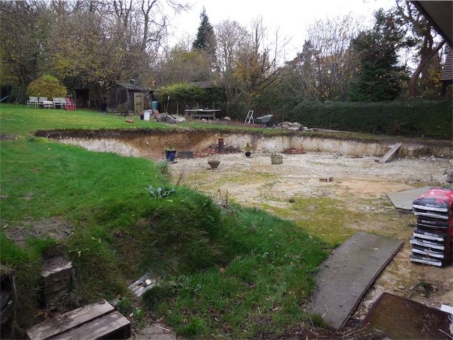Swimming Pool Design | Chelsfield | South East London | Bespoke ...