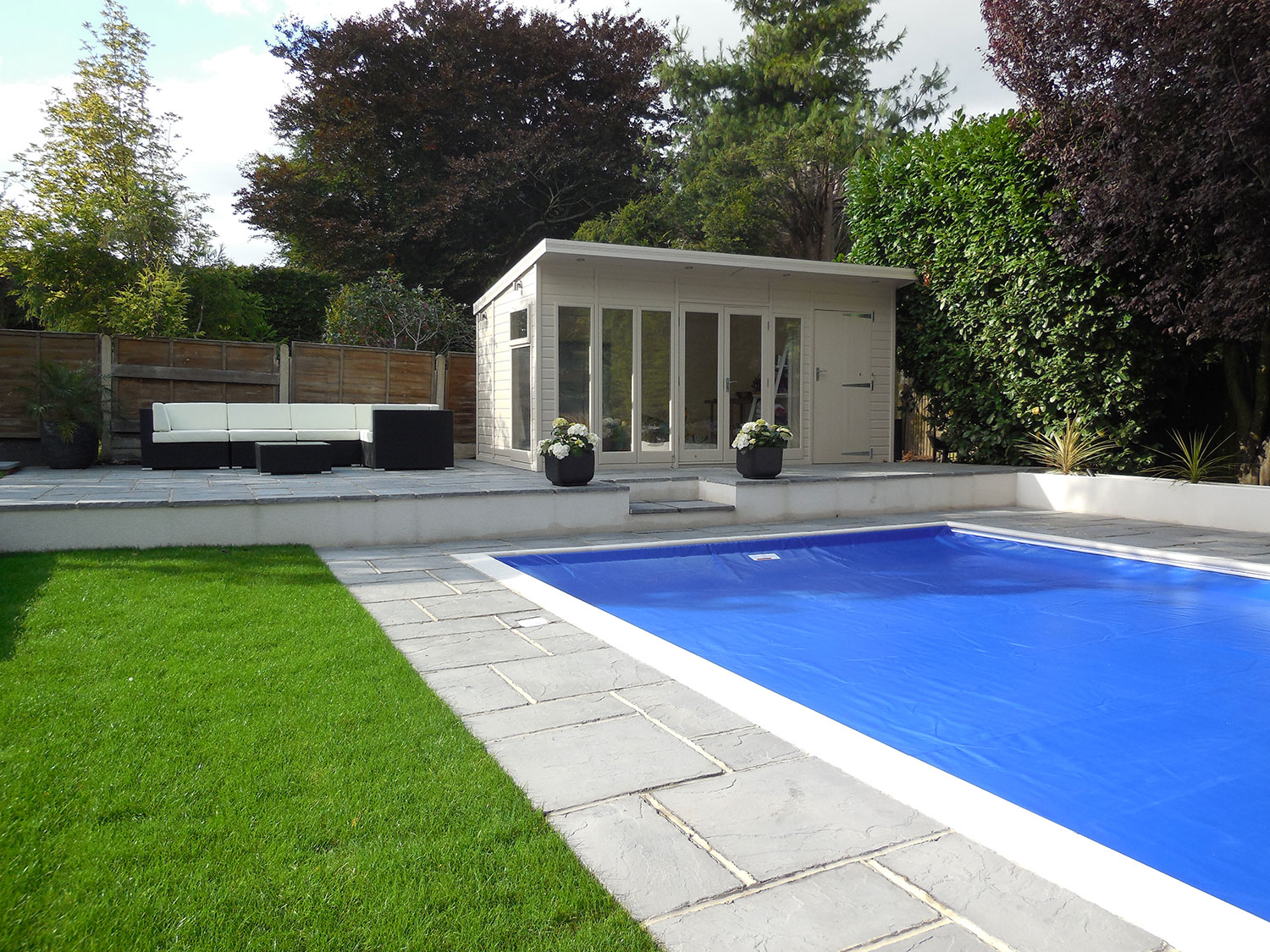 Swimming Pool Design | Kent | Bespoke Swimming Pools | South East England