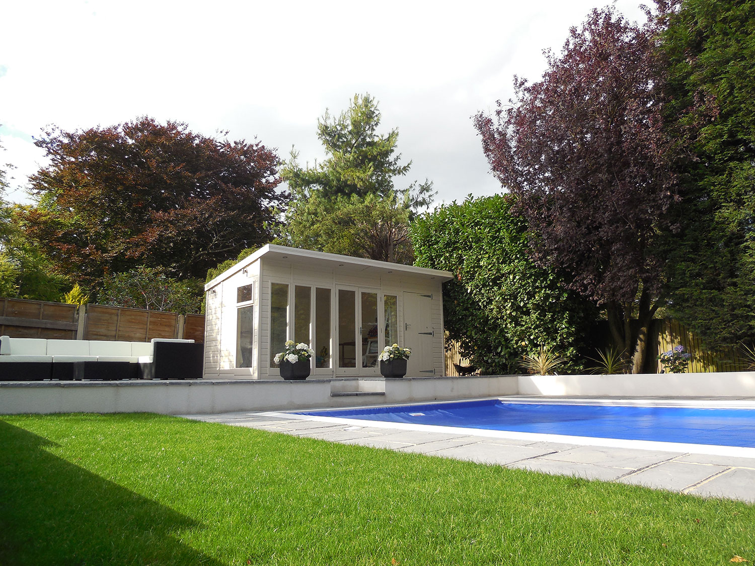 Swimming Pool Design | Kent | Bespoke Swimming Pools | South East England
