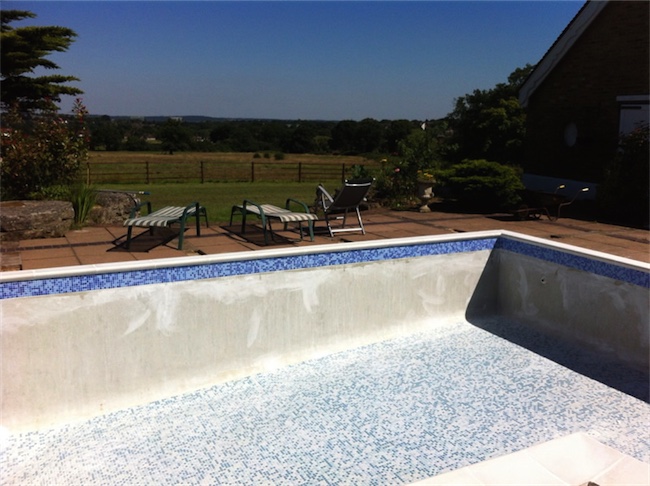 Swimming Pool Refurbishment | Enfield | North London | Bespoke Swimming ...