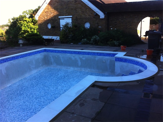 Swimming Pool Refurbishment | Enfield | North London | Bespoke Swimming ...