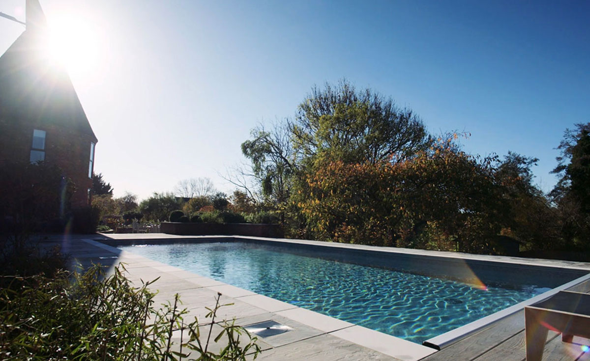 Luxury Swimming Pools That Stun And Endure | Bespoke Swimming Pools