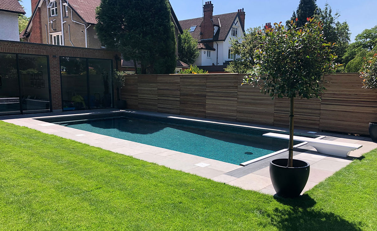 Swimming Pool Builder Sussex | Bespoke Swimming Pools