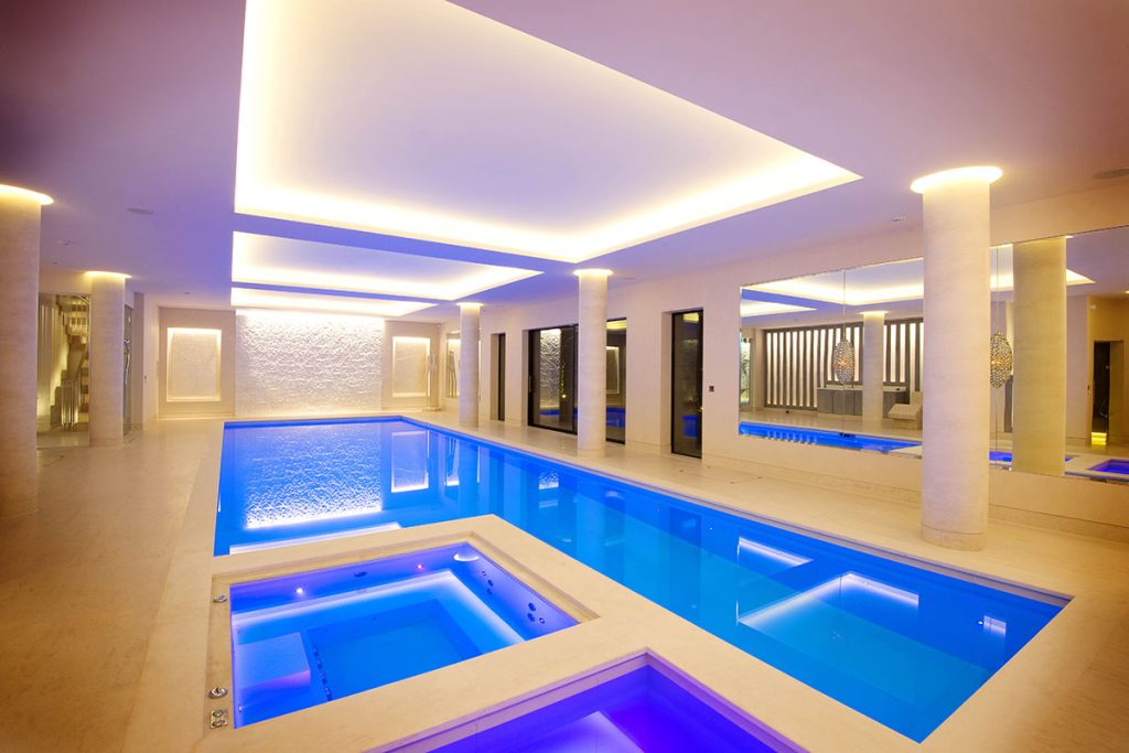 Swimming Pool Builder Chippenham | Bespoke Swimming Pools