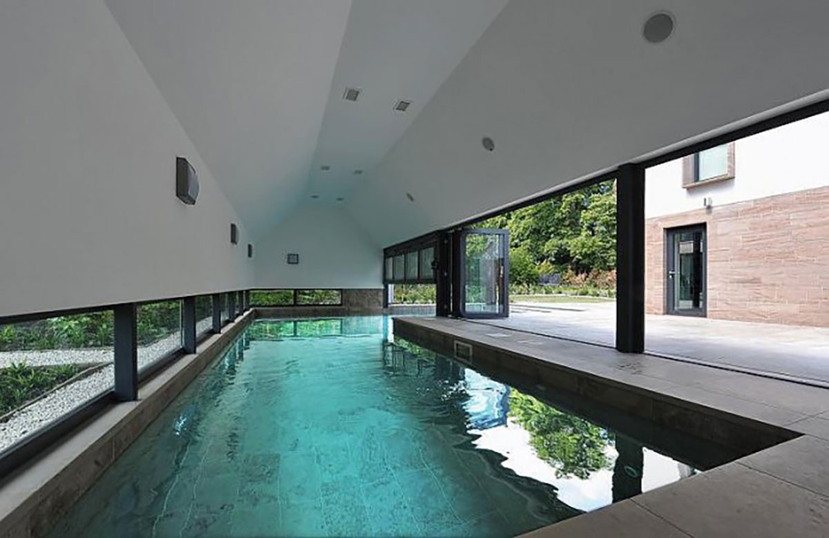 Swimming Pool Builder Langford | Bespoke Swimming Pools