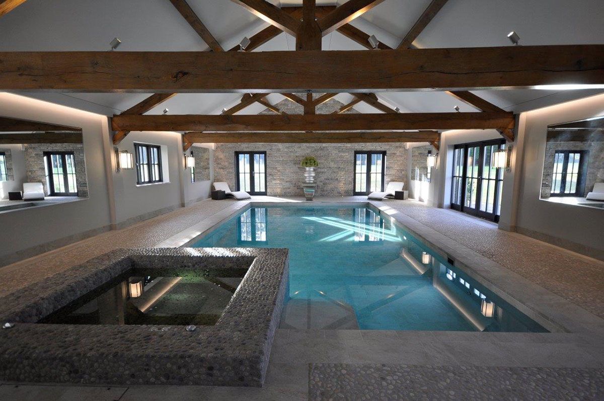 Swimming Pool Builder Somerset | Bespoke Swimming Pools