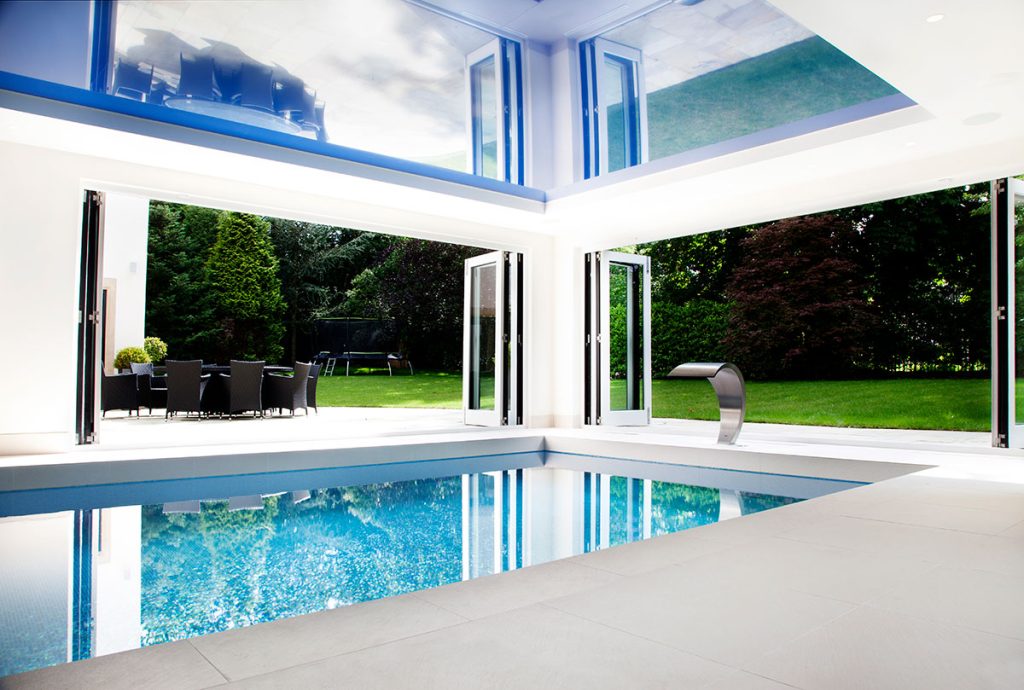 Luxury Swimming Pools | Indoor & Outdoor Pool Installation | South West ...